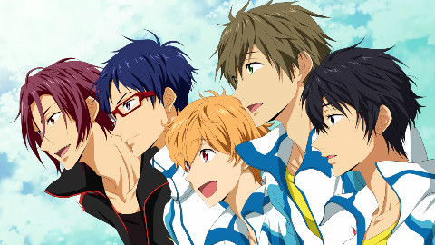 Free! ：null null - AcFun弹幕视频网 - 认真你就输啦 (?ω?)ノ- ( ゜- ゜)つロ